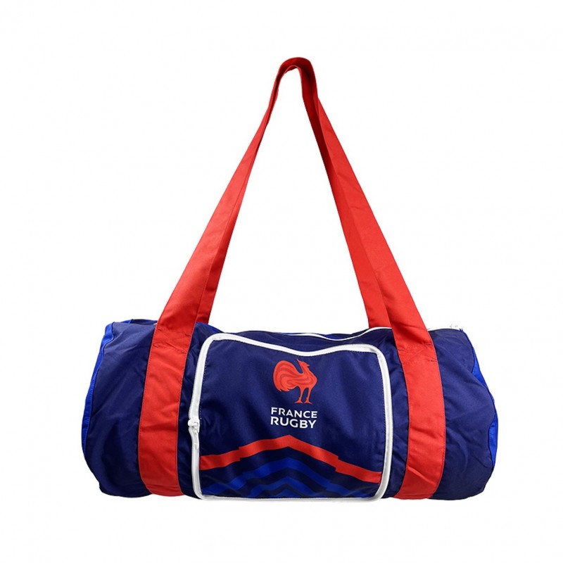Baluchon / sac de Sport "Héritage" - Produit Officiel FRANCE RUGBY