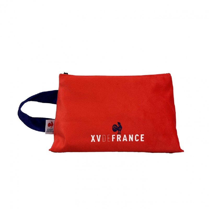 Trousse de Toilette “Héritage” - Produit Officiel FRANCE RUGBY